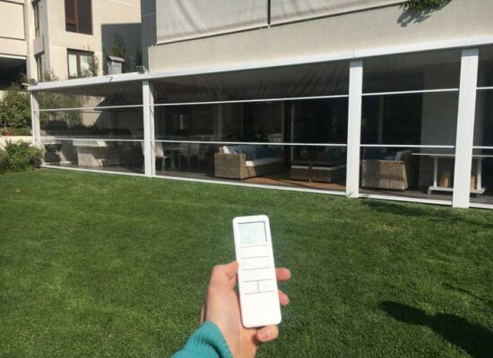 Cierres de Terrazas PVC - Tenemos Todos los Tipos Solarsol