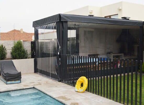 Cierres de Terrazas PVC - Tenemos Todos los Tipos Solarsol